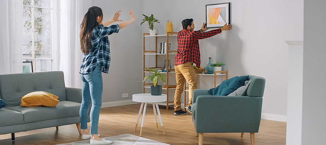 5 Tips para decorar tu nuevo hogar | Proyectos Inmobiliarios Élite